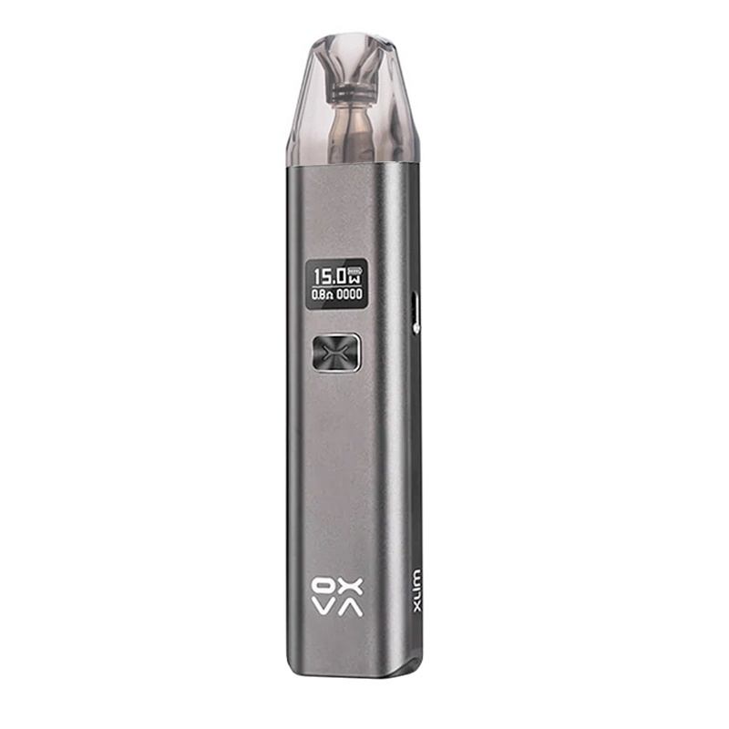 Jual OXVA Xlim V2 Pod Kit - GUN METAL [Authentic] | Shopee Indonesia