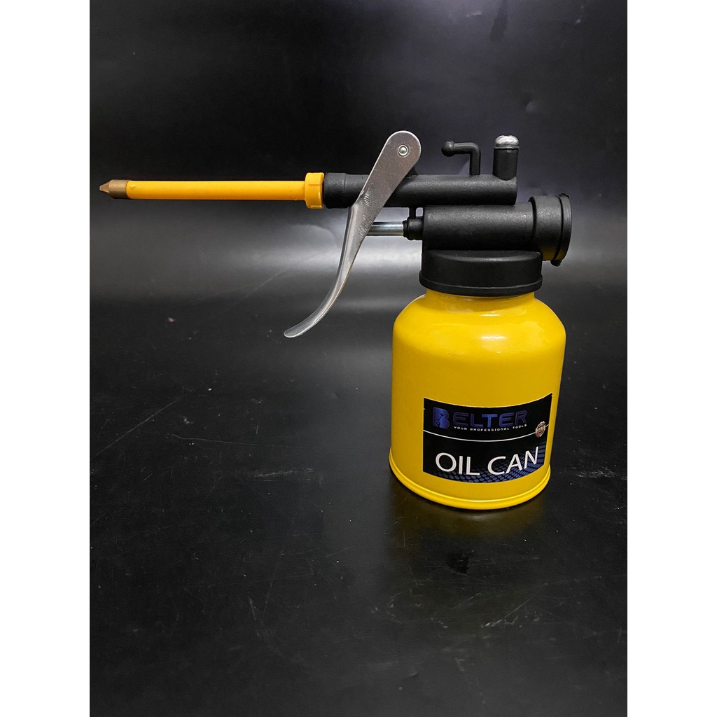 Jual POMPA SEMPROT OLI 250 CC - OLI CAN BESI 250ML | Shopee Indonesia