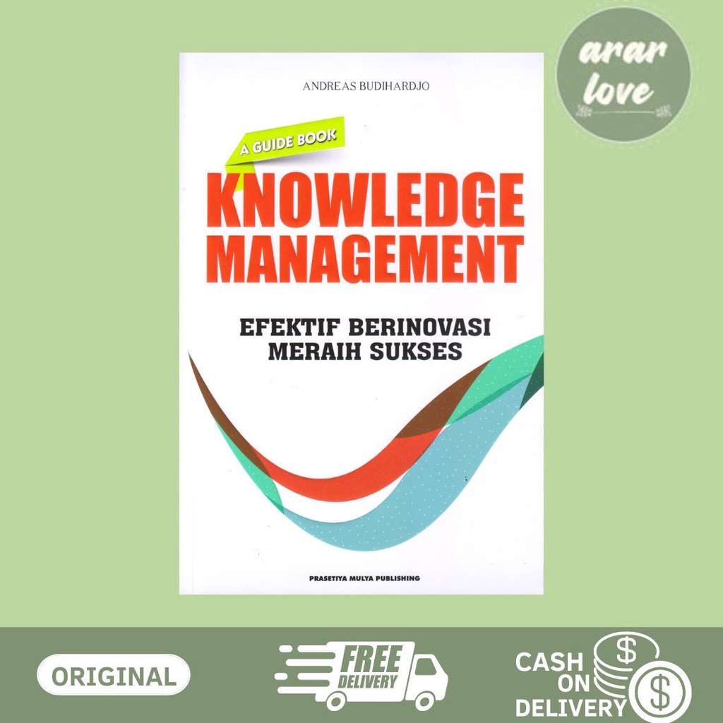 Jual BUKU KNOWLEDGE MANAGEMENT | Shopee Indonesia