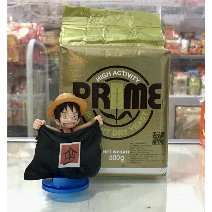 Jual Ragi instant kering Prime 500g | Shopee Indonesia
