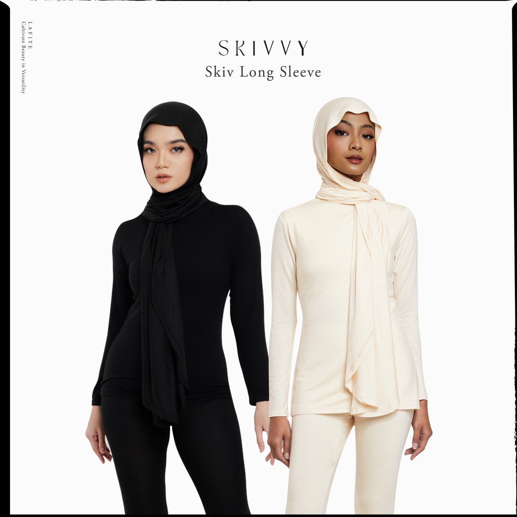 Jual Lafiye - Skiv Long Sleeves | Shopee Indonesia