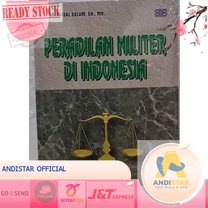 Jual PERADILAN MILITER DI INDONESIA | Shopee Indonesia