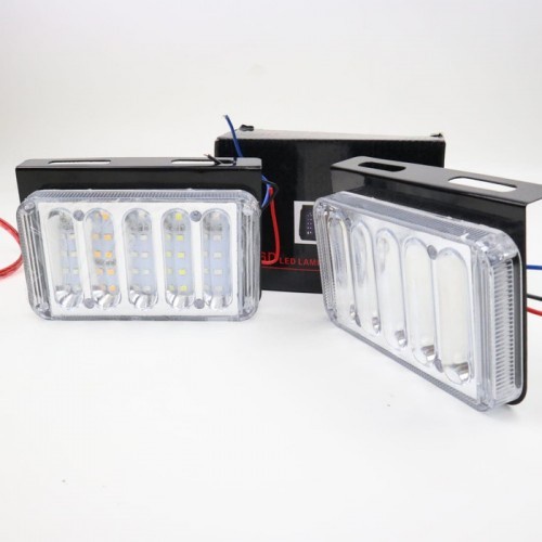 Jual [ TERBARU ] Lampu led bak variasi truk 5 Led truck 24 volt A68 | Shopee Indonesia