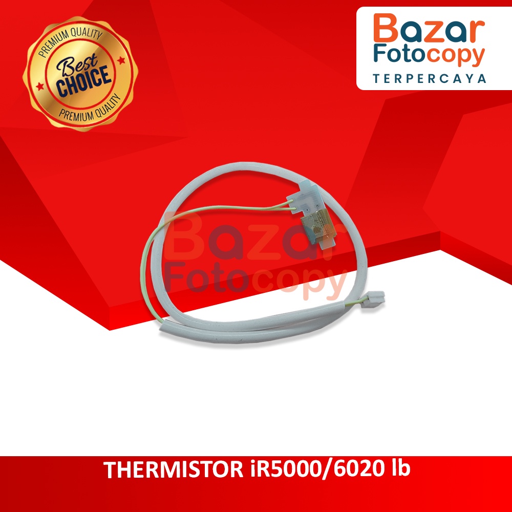 Jual THERMISTOR iR5000/6020 lb - FH7-7529-000 P | Shopee Indonesia