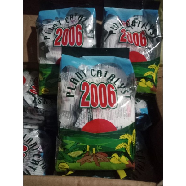 Jual Pupuk Organik Tanaman Plant Catalyst 2006 CNI 1kg | Shopee Indonesia