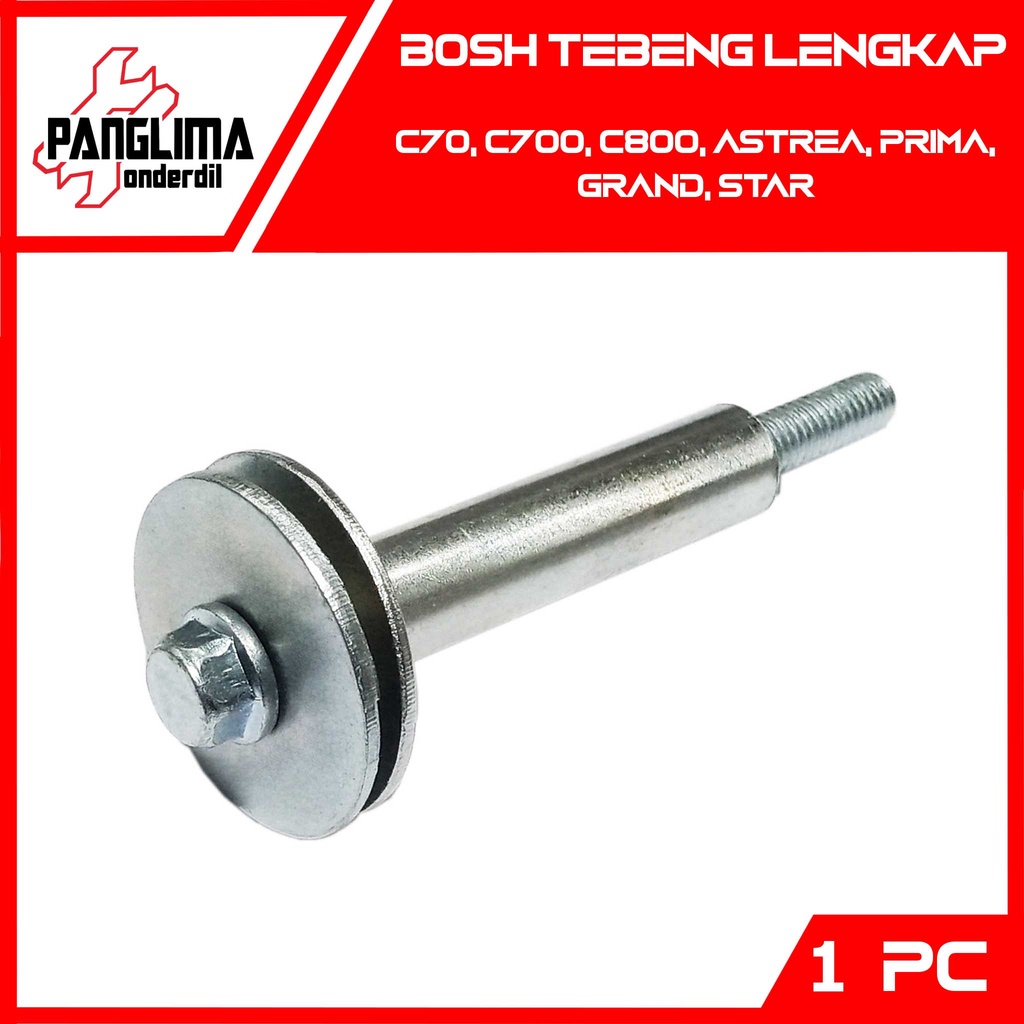 Jual Bosh Tebeng Lengkap Grand & C70-C 70 & Astrea & Prima & Star & C50 ...