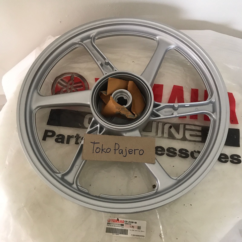 Jual Velg Velk Racing Belakang Jupiter Z CW Castwheel 5TP PNP F1ZR FIZR ...