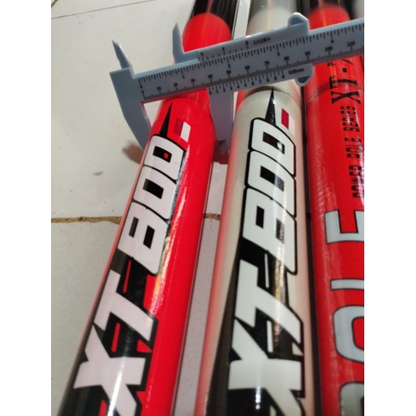 Jual Joran Giant Flag Tegek Ikan Gabus Kaku Solid 8, 7, 6, 5 Meter ...