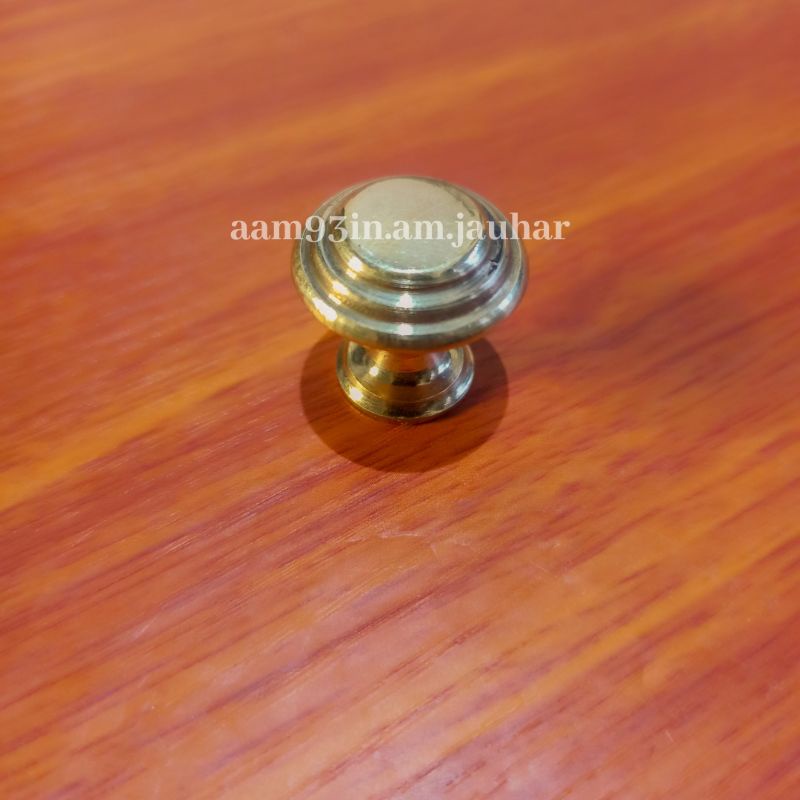 Jual Knop antik handle lemari laci tarikan pintu gagang kunci Knob 35 ...