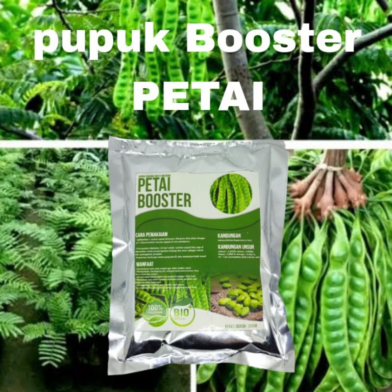 Jual Pupuk booster PETAI_pupuk organik | Shopee Indonesia