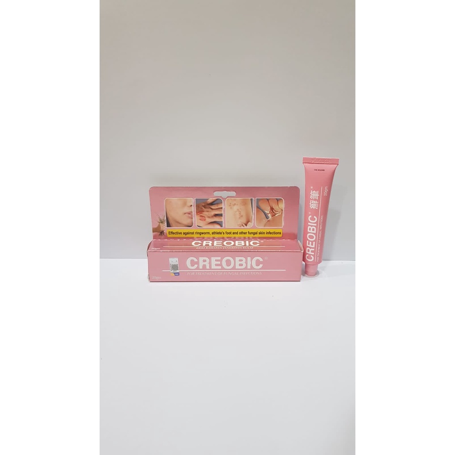 Jual CREOBIC CREAM 20 GRAM - ORIGINAL & READY STOCK ! | Shopee Indonesia