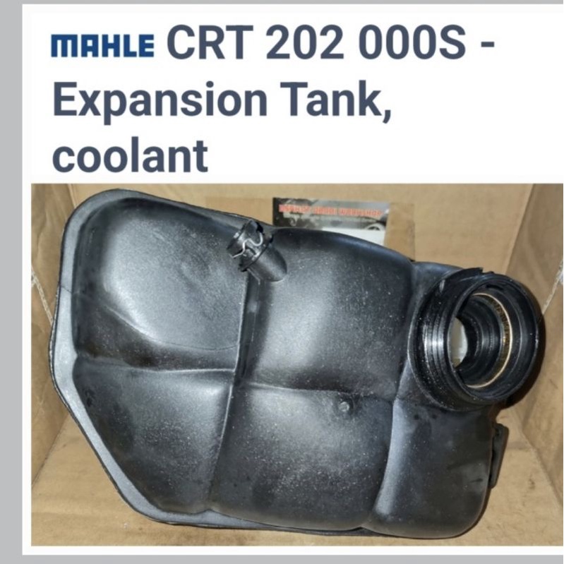 Jual Tabung Radiator Mercedes 2115000049 W211 merk Mahle Behr After ...