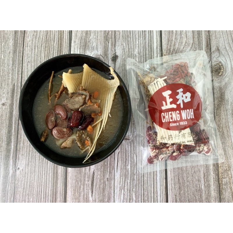 Jual Cheng Woh Growth and Development Soup Malaysia | Shopee Indonesia