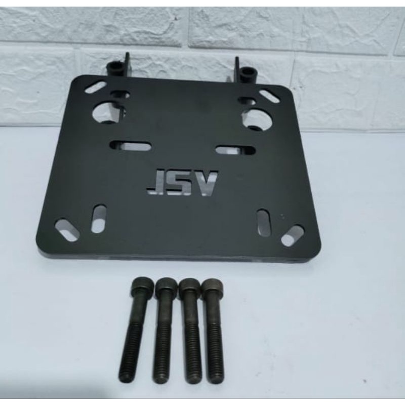 Jual Bracket Box Honda PCX 160 / PCX 150 SEMUA BOX MOTOR BISA PAKAI ...