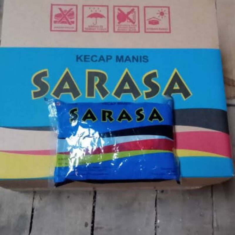 Jual KECAP Baso SMB HD SARASA 580 ml | Shopee Indonesia
