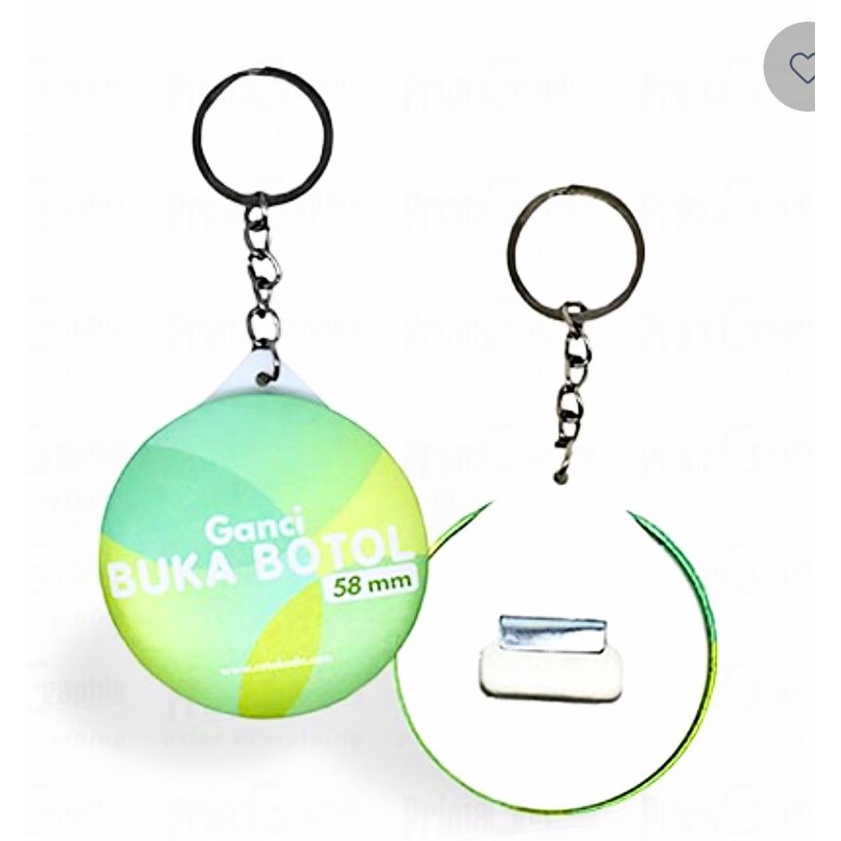 Jual GANTUNGAN KUNCI PIN PEMBUKA TUTUP BOTOL | Shopee Indonesia