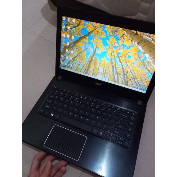Jual Laptop Acer Aspire e5 475g i5 7200u 256ssd + 1TB HDD 8gb Ram (banyak bonus) | Shopee Indonesia
