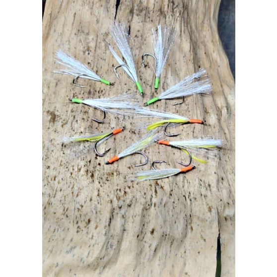 Jual 5 pcs kail sabiki umpan kotrekan carolina rig umpan casting killer ...