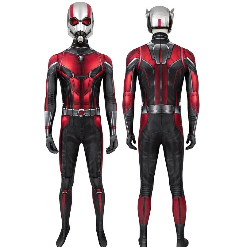 Jual PREORDER Adult Superhero Ant Boy and the Wasp Trailer 2 Scott Lang ...