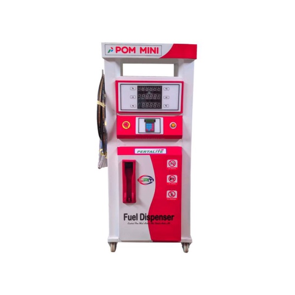 Jual pertamini digital 1nozzle 210liter | Shopee Indonesia