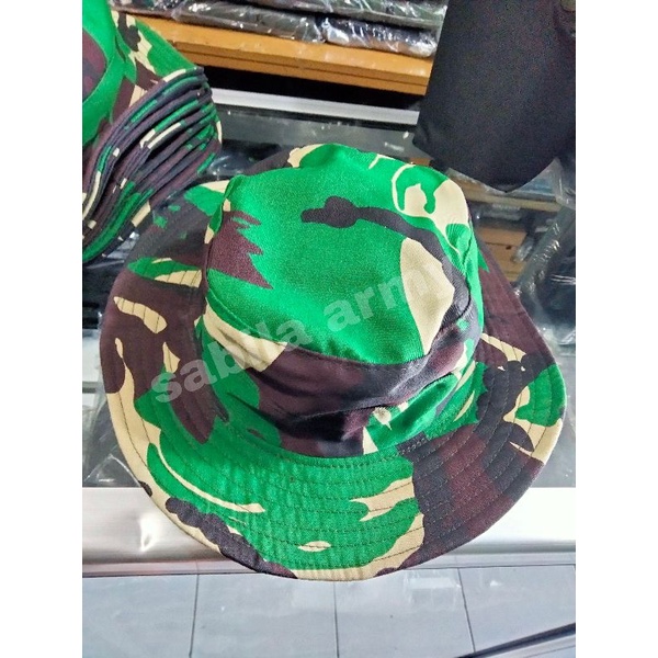 Jual topi rimba anak topi rimba loreng malvinas | Shopee Indonesia