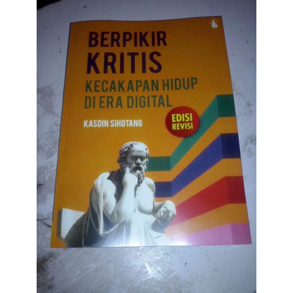 Jual buku berpikir kritis kecakapan hidup di era digital | Shopee Indonesia