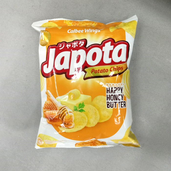 Jual Japota Happy Honey Butter 68gr | Shopee Indonesia