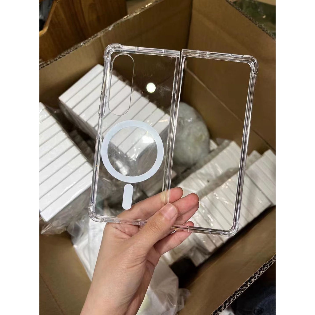 Jual ACH - CASE ANTICRACK MAGSAFE SAMSUNG Z FLIP 4 / Z FOLD 4 MAGSAFE ...