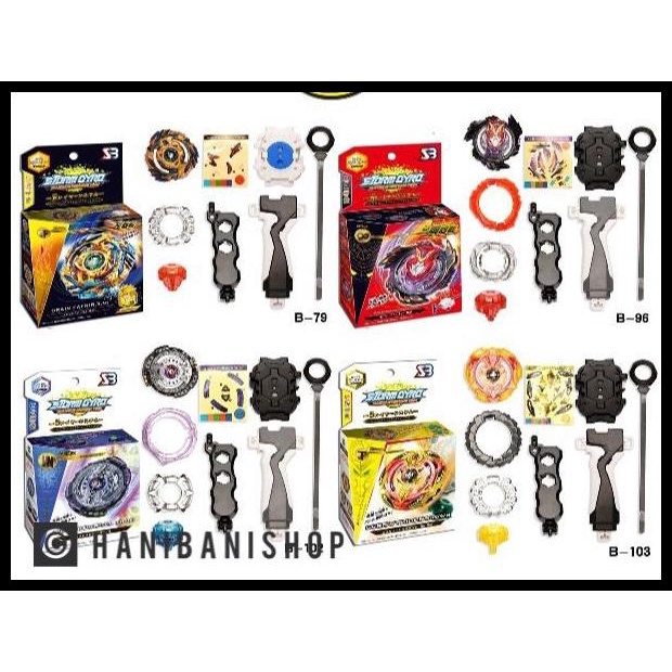 Jual Mainan Gasing Anak Beyblade Versi 2022 Model Baru Ukuran Medium ...