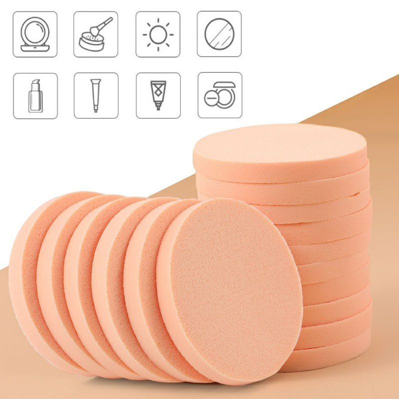 Jual SPONGE MAKE UP / SPON BEDAK BB CHUSION PENGGUNAAN KERING DAN BASAH ...
