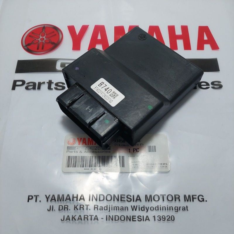Jual Ecu Ecm CDI unit control yamaha X MAX XMAX 250 part B740 original | Shopee Indonesia