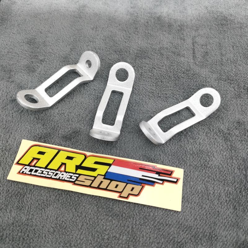 Jual breket dudukan tabung master rem harga perbiji bracket tabung ...