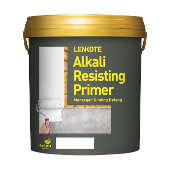 Jual LENKOTE ALKALI RESISTING PRIMER galon | Shopee Indonesia