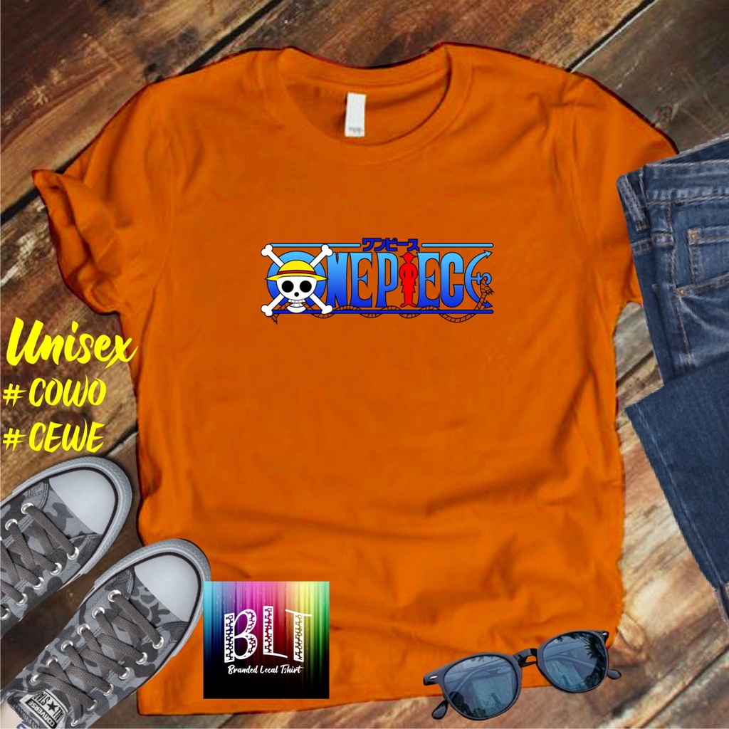 Jual Promo Kaos DTF New Lambang One Peace Kaos Terlaris Kualitas ... Jual Promo Kaos DTF New Lambang One Peace Kaos Terlaris Kualitas ...