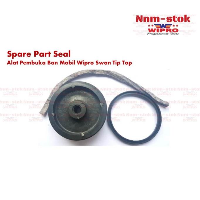 Jual Spare Part Seal Alat Pembuka Buka Ban Mobil Wipro Swan Tip Top ...