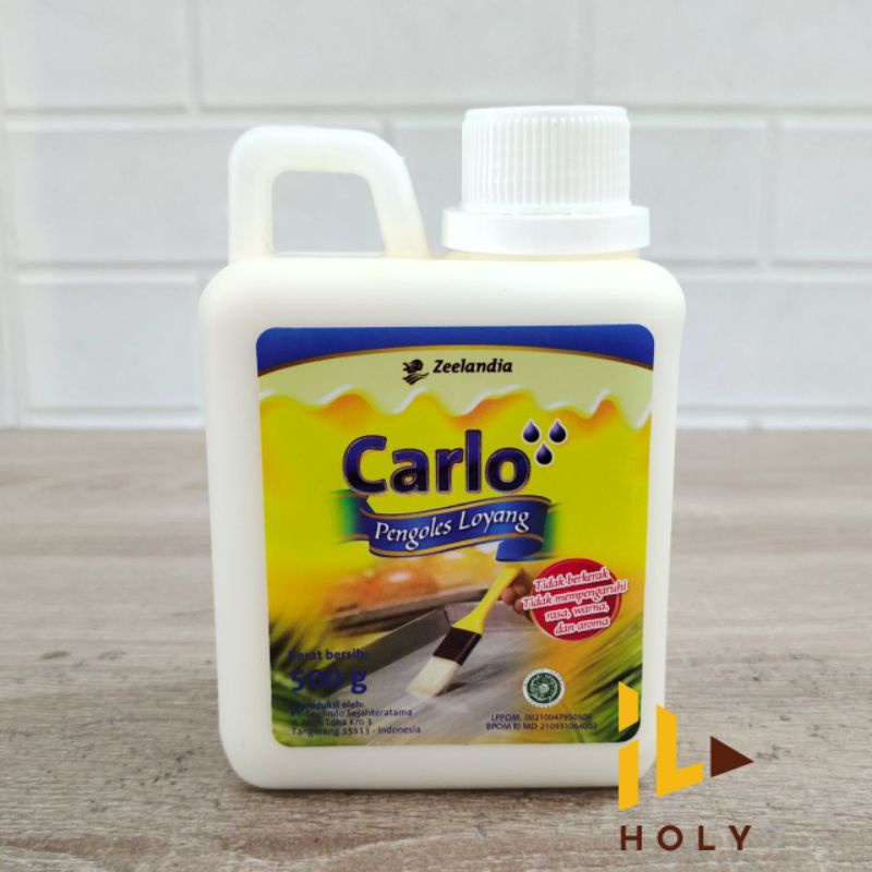 Jual Carlo Pengoles Loyang 500gr | Shopee Indonesia