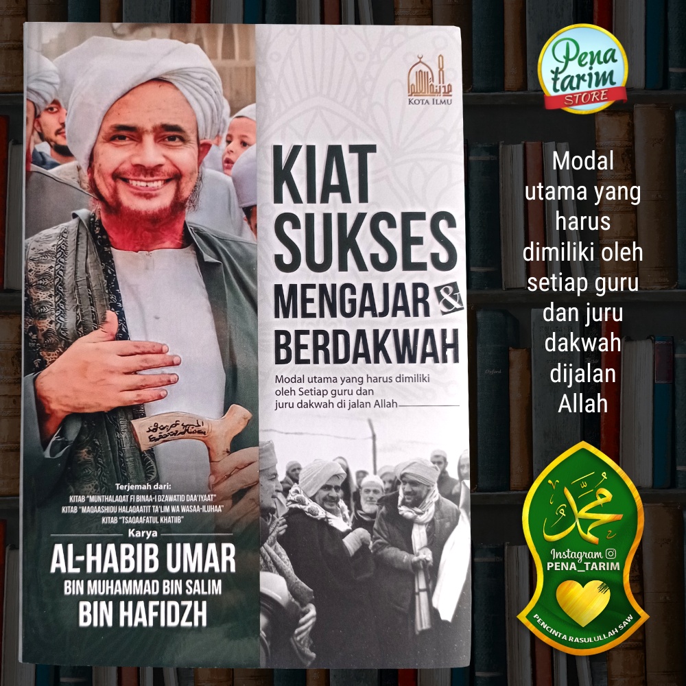 Jual Kiat Sukses Mengajar & Berdakwah | Shopee Indonesia Jual Kiat Sukses Mengajar & Berdakwah | Shopee Indonesia