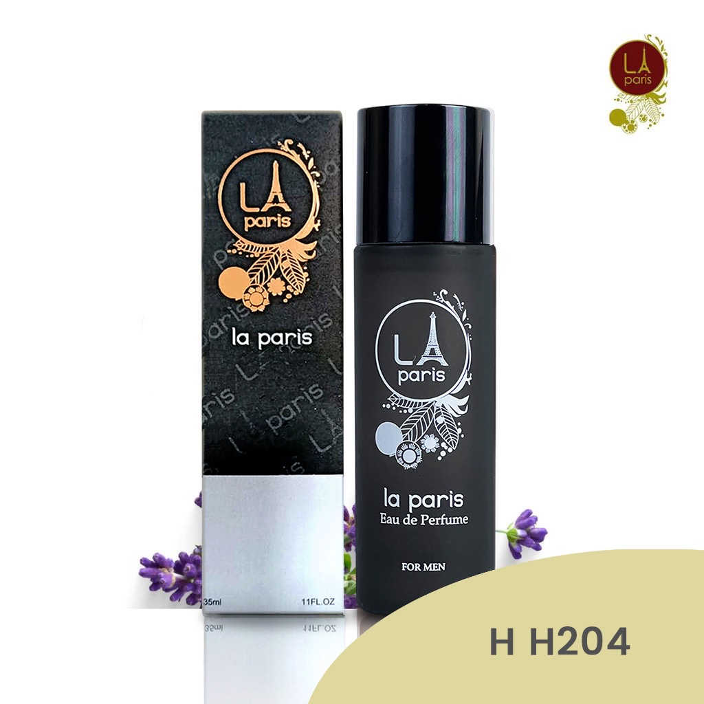 Jual La Paris Parfum H H204 | Shopee Indonesia