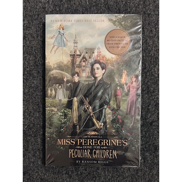 Jual Ransom Riggs - Miss Peregrine's Home for Peculiar Children (Miss ...