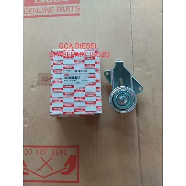 Jual Pulley puli idle tensioner fan belt ac dmax 4JK 4JK1 tahun 2012 ...