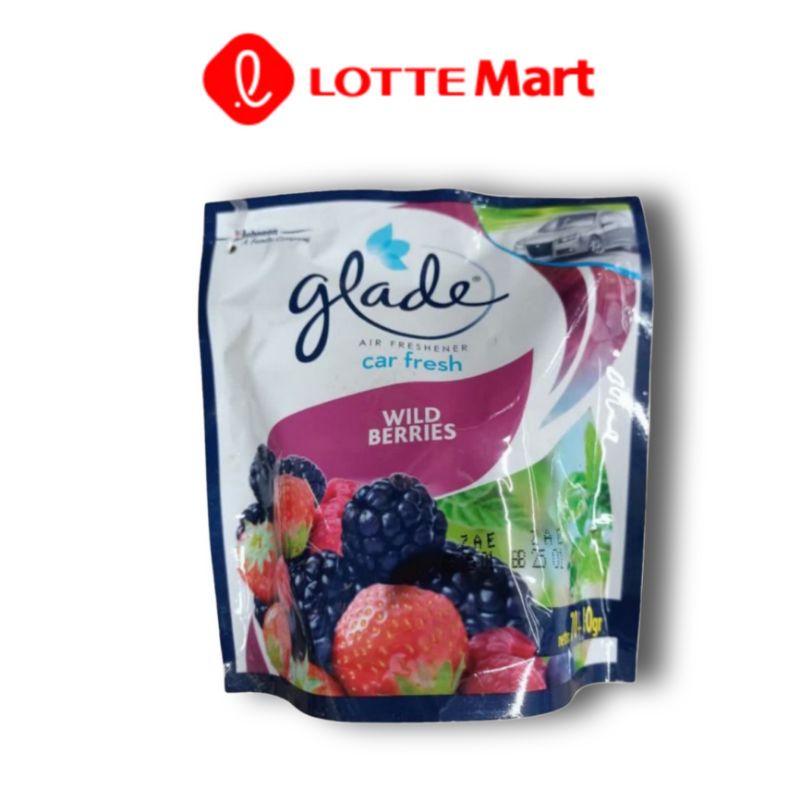Jual Glade car fresh air freshner | Shopee Indonesia