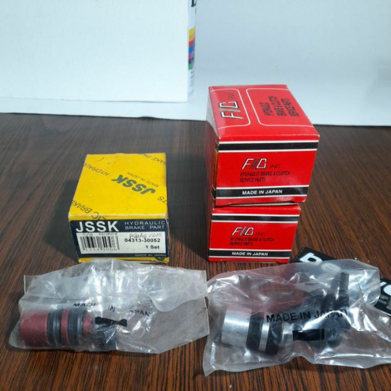 Jual isi klos co kit TOYOTA HIACE HI-ACE DIESEL RT100 04313-30052 merk FC dan JSSK JAPAN ...