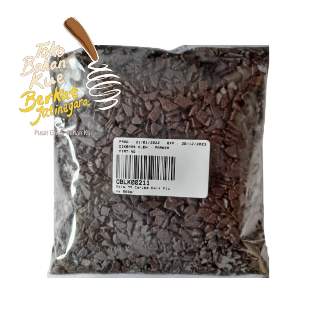 Jual MASTER MARTINI CARIBE DARK FLAKE 250GR REPACK | Shopee Indonesia