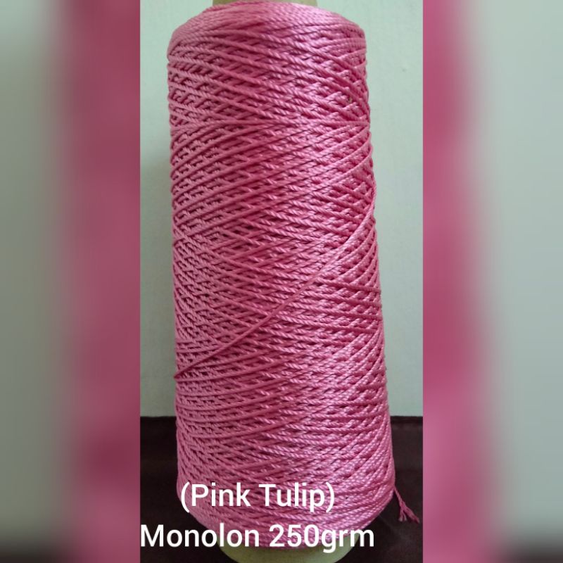 Jual Benang Rajut Monolon 250gram | Shopee Indonesia