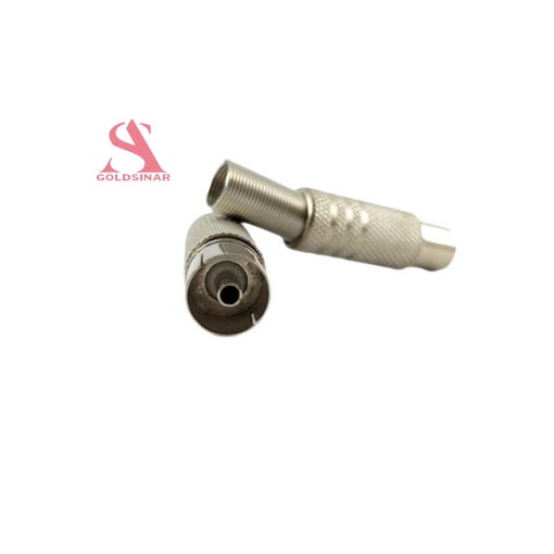 Jual JEK TV/JACK TV/MALE/FEMALE/JEK ANTENA | Shopee Indonesia