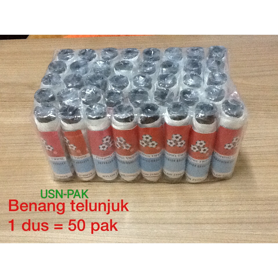 Jual (1PCS) Benang tukang Benang nylon nilon tungkul diamond Benang ...