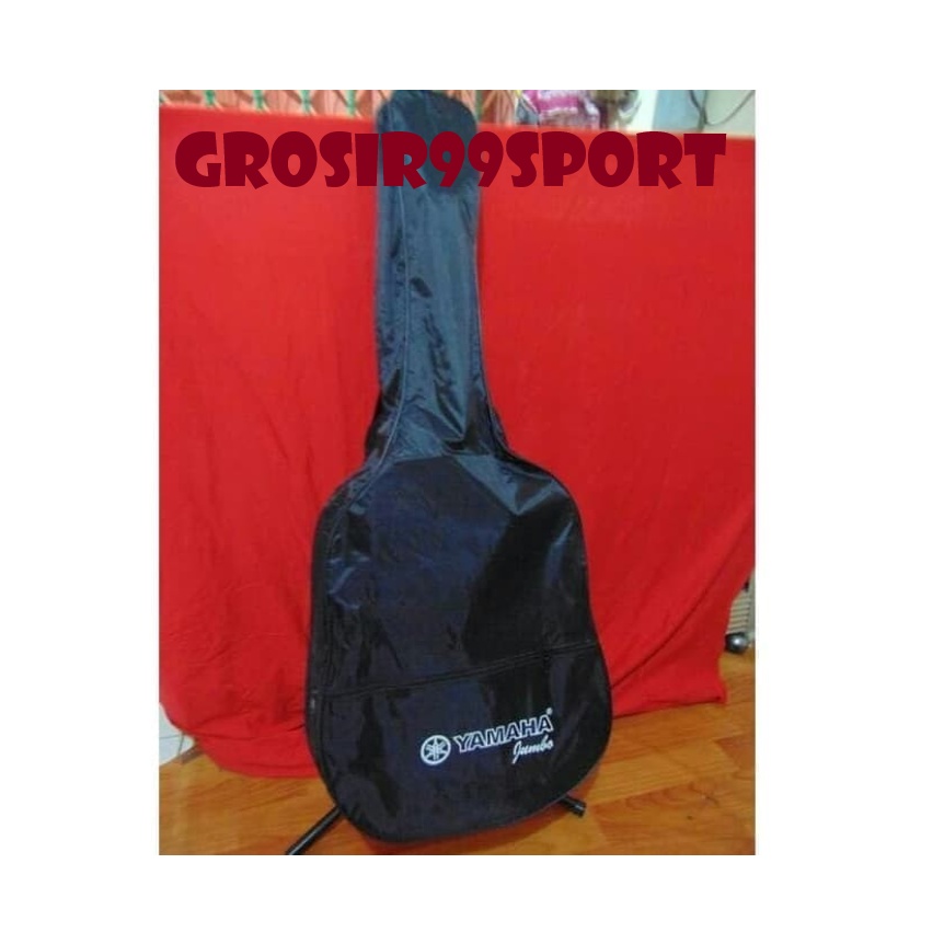 Jual TAS GITAR UKURAN GITAR AKUSTIK JUMBO MURAH PROMO GROSIR | Shopee ...