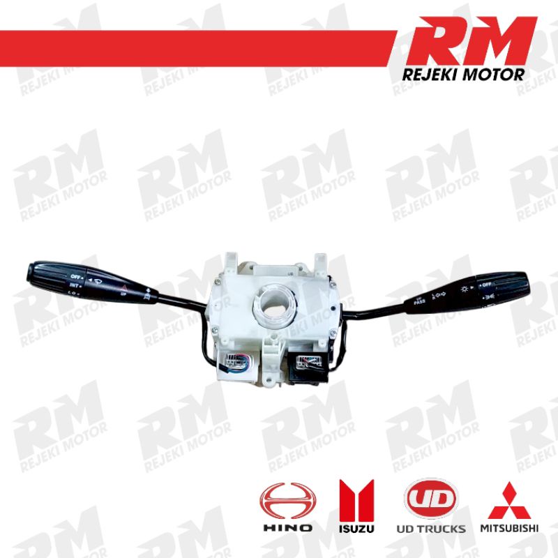 Jual SAKLAR KOMBINASI SEN LAMPU STIR HINO LOHAN | Shopee Indonesia