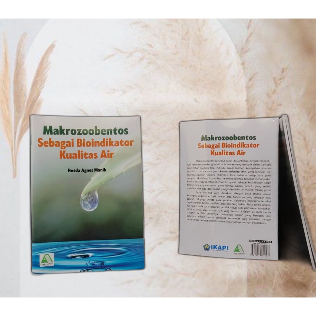 Jual Makrozoobentos sebagai bioindikator kualitas air | Shopee Indonesia
