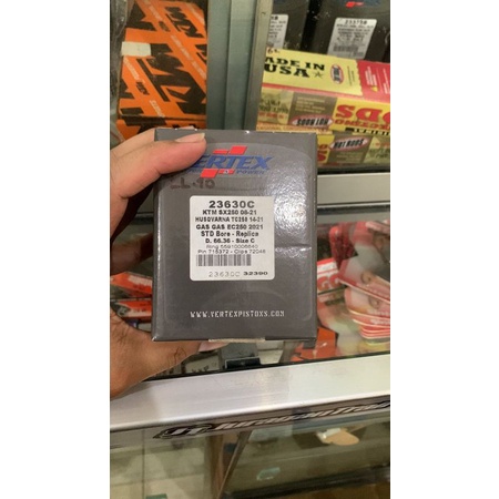Jual Piston Vertex KTM HUSQVARNA 250cc | Shopee Indonesia